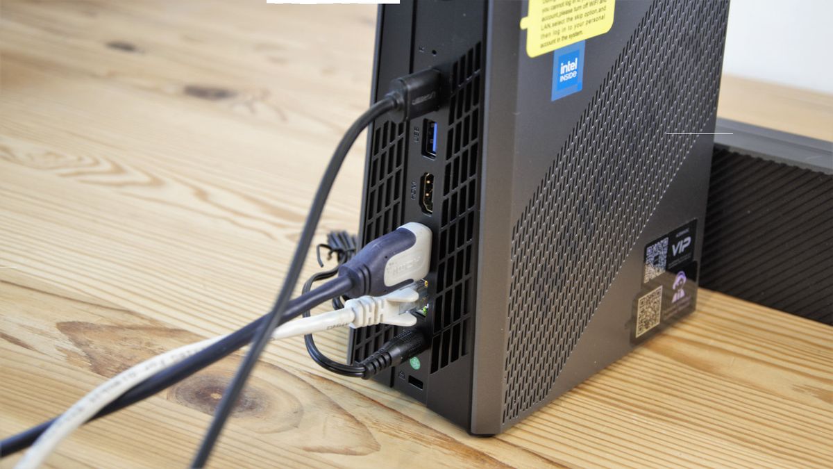 Acemagic AD08 Mini PC review | TechRadar