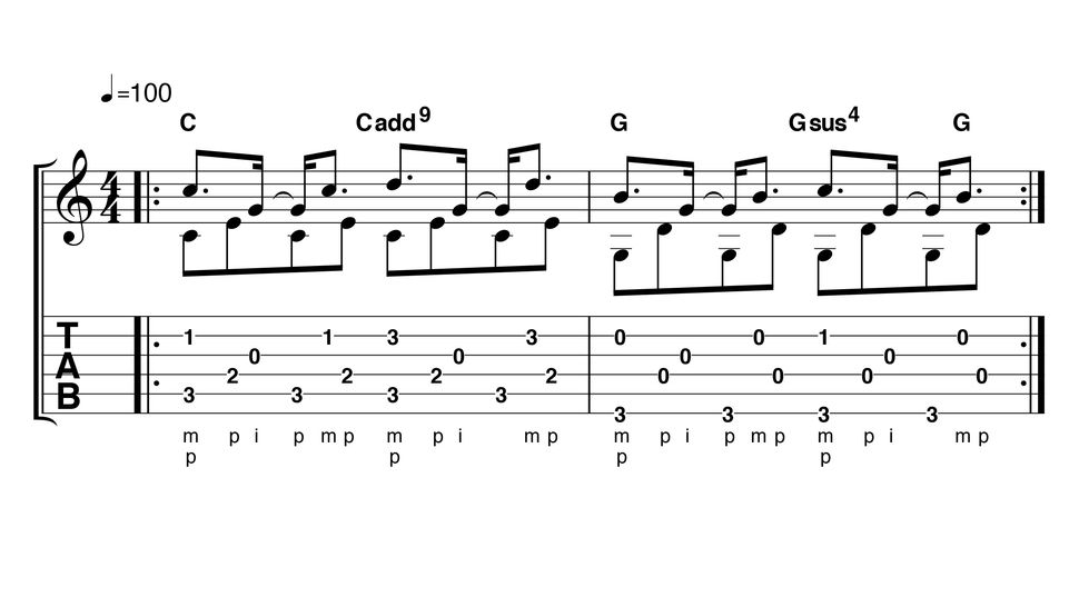 Guitar lesson: Start playing folk with this 5-minute lesson | MusicRadar