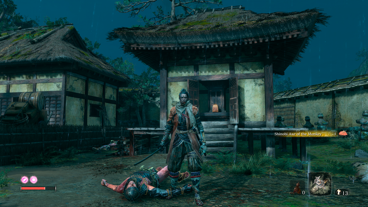 Sekiro Shinobi Prosthetics: How to find every mechanical arm | GamesRadar+