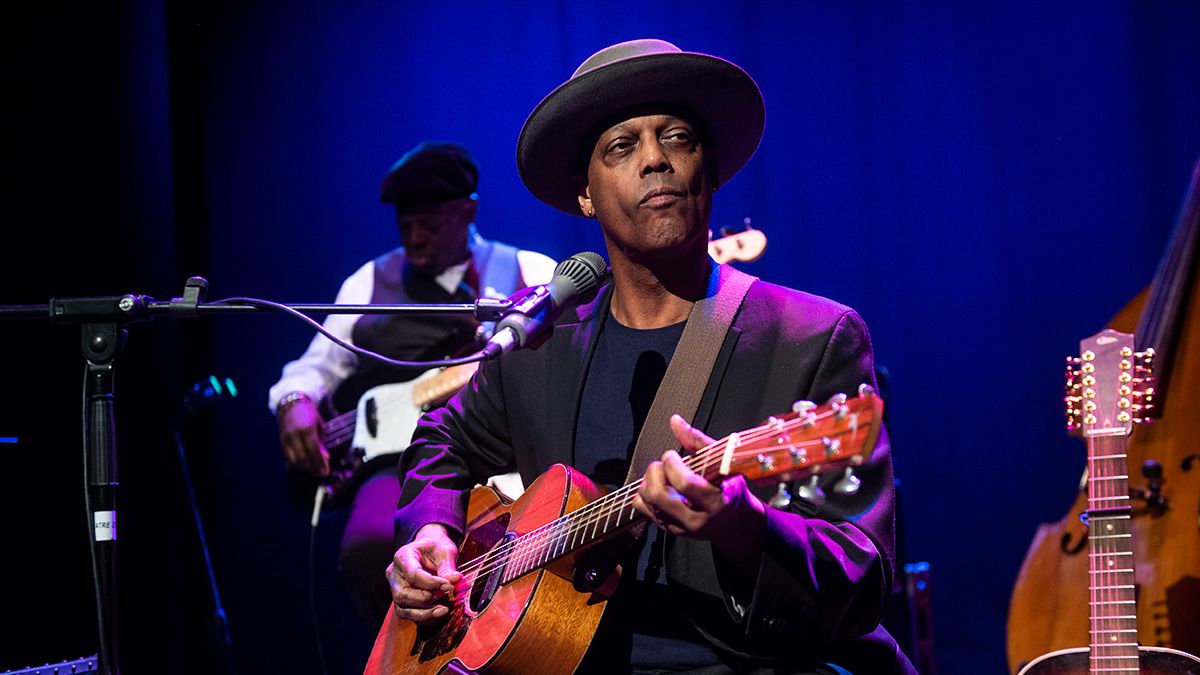 Eric Bibb: “I find the most effective songs, the ones that resonate ...