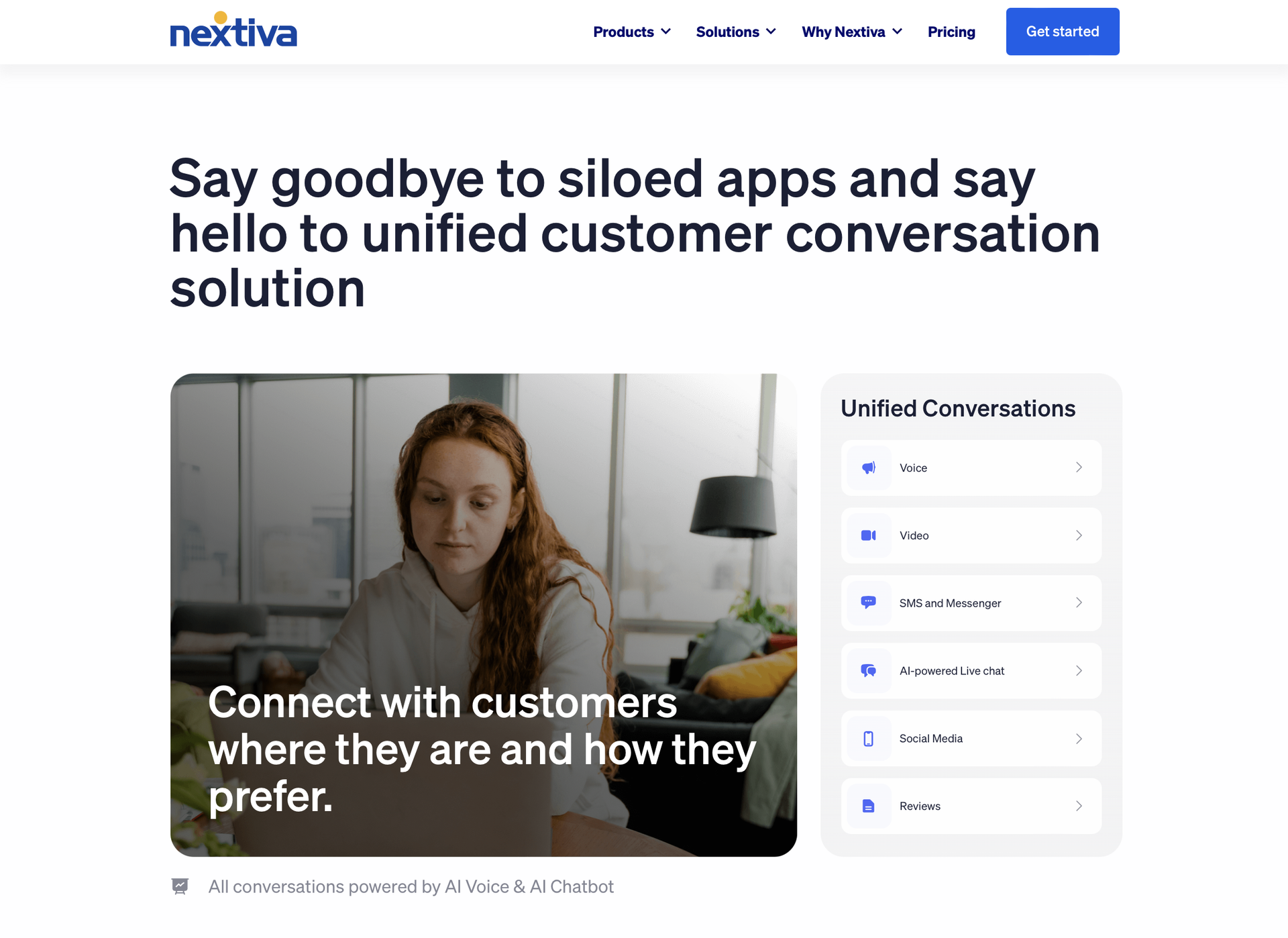 Nextiva review | TechRadar