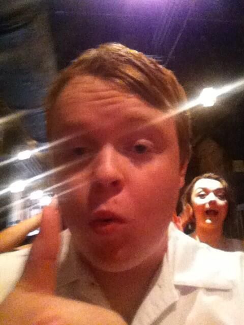 Celebrity Photobombs - Best Celebrity Photobombs | Marie Claire
