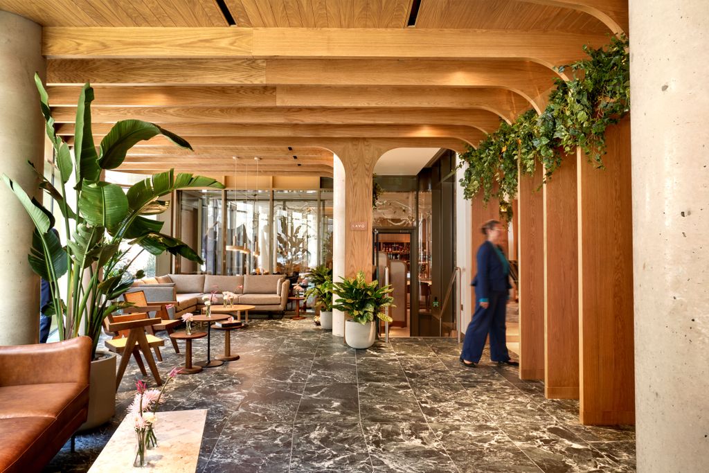 The BoTree reveals interiors that burst with life | Wallpaper*