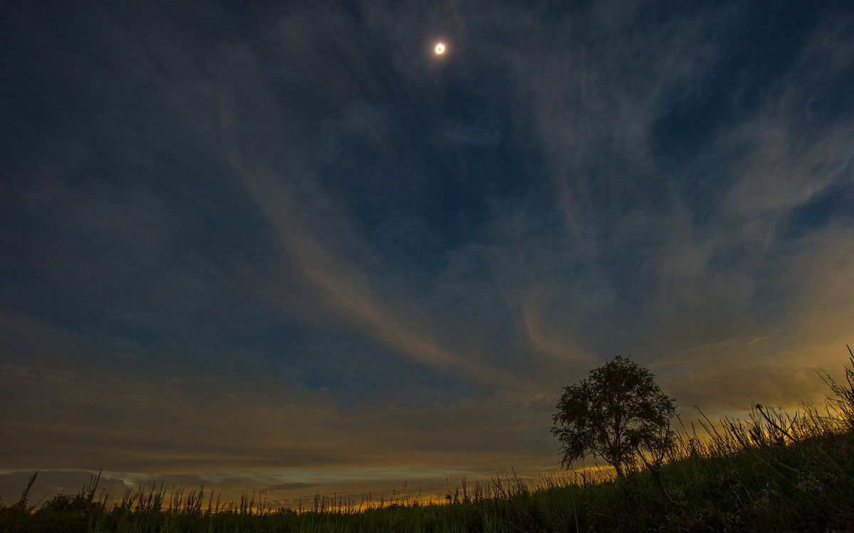 Great American Solar Eclipse of 2017: Your Amazing Memories | Space