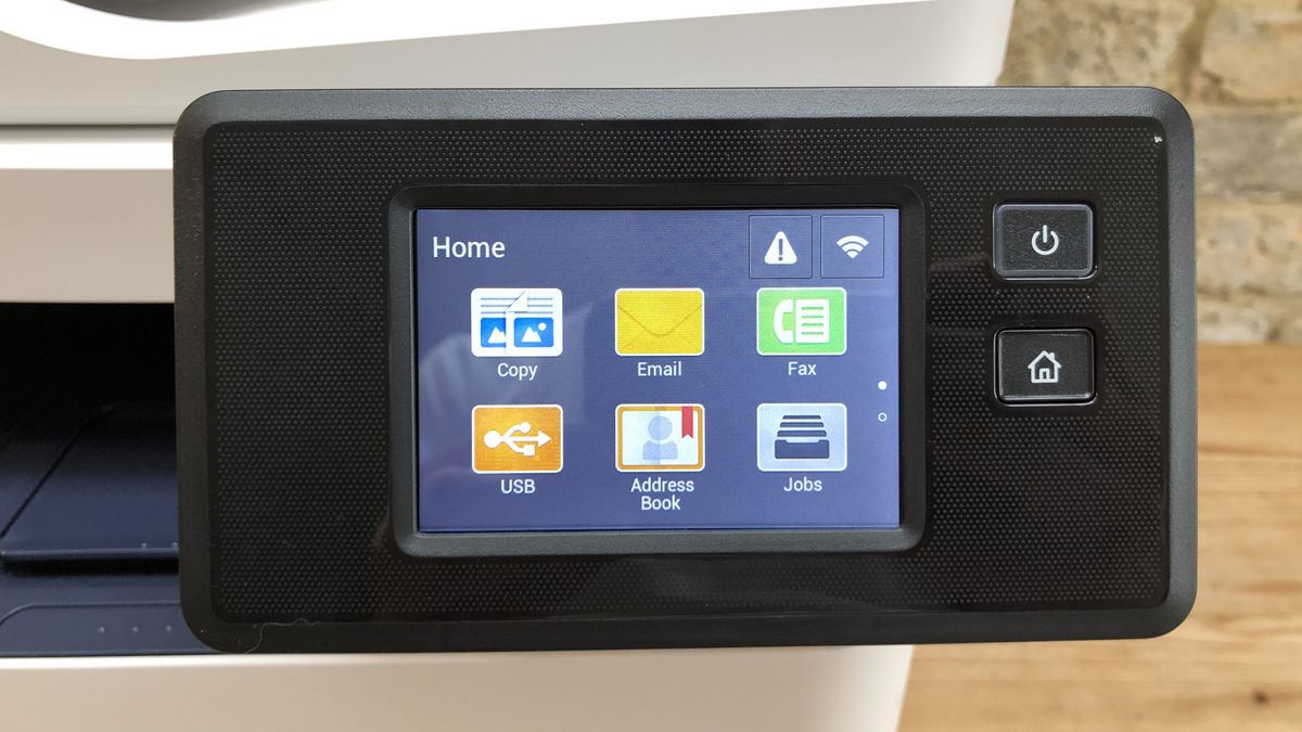 Xerox B215 all-in-one mono laser printer review | TechRadar