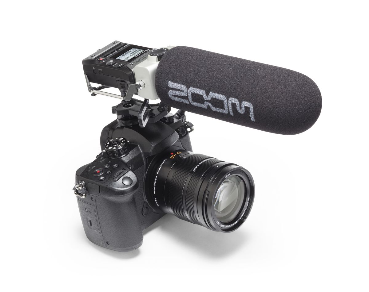 Zoom Expands Its Audio-for-Video Solutions Lineup with the New F1-SP ...