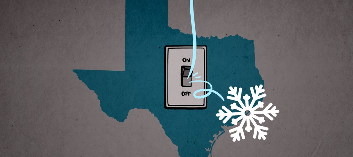 What caused the Texas blackout? | The Week