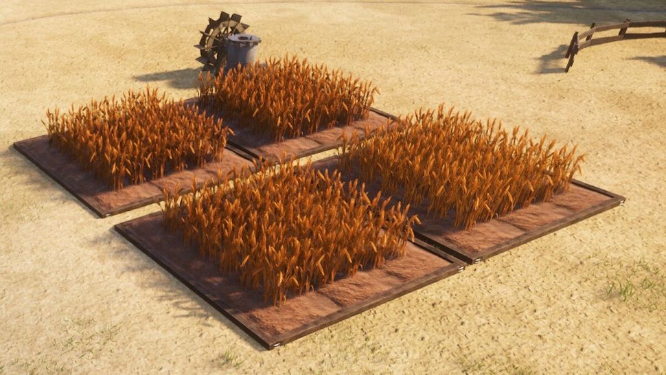 Palworld: How to get Wheat and Wheat Seeds | Windows Central