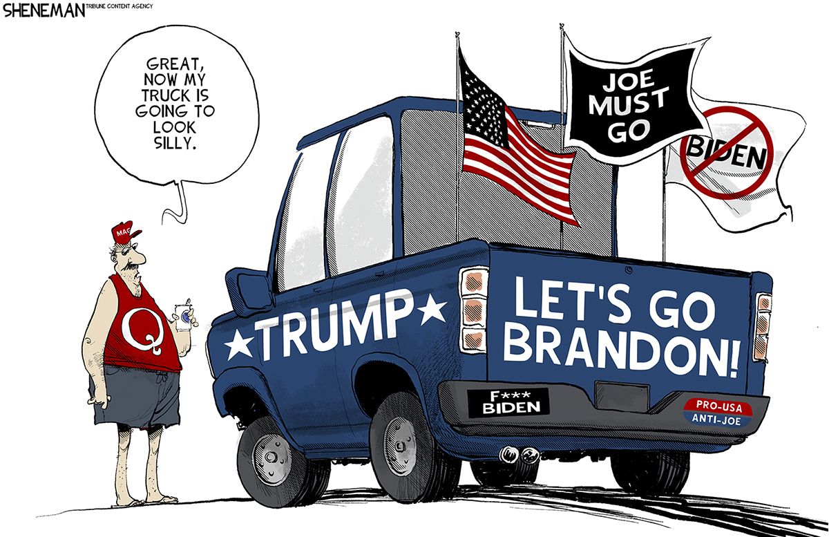 5 game-changing cartoons about outdated Republican tactics | The Week