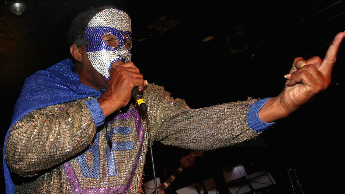 Clarence 'Blowfly' Reid dead at 76 | Louder
