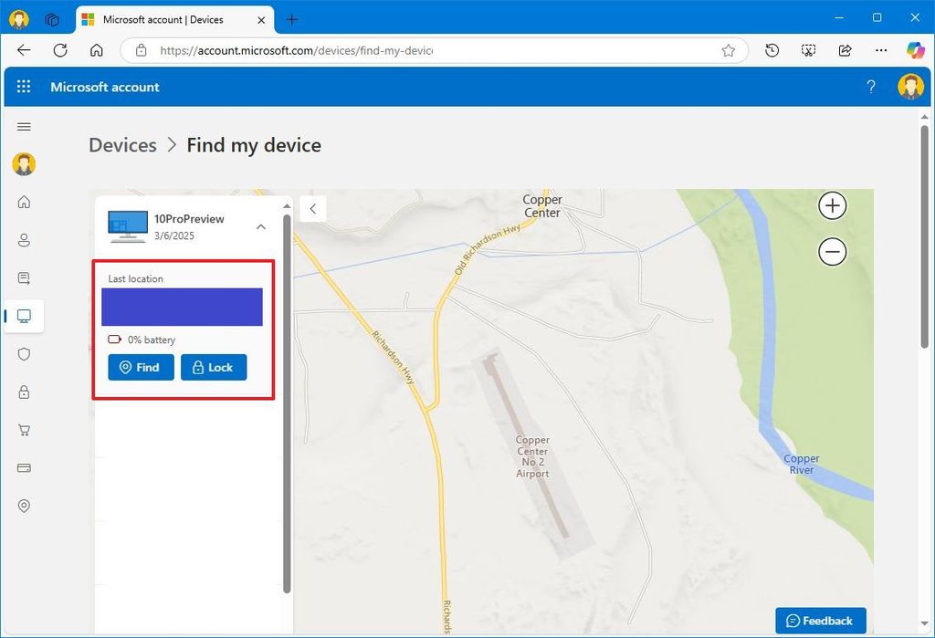 How to configure Find My Device on Windows 10 | Windows Central