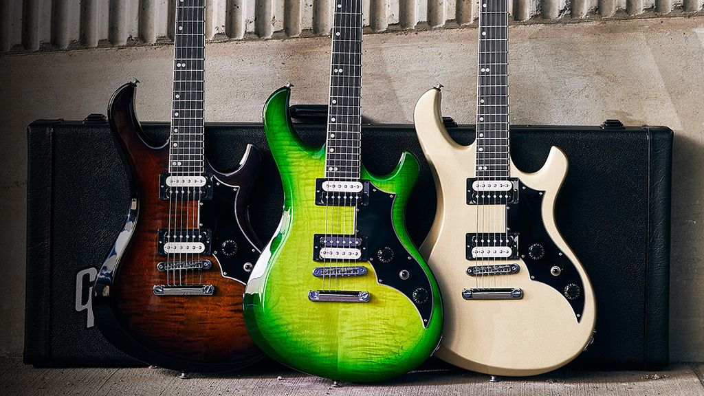 Gibson revives its Superstrat-esque Victory model | Guitar World