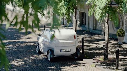 Luvly, a new Swedish mobility brand, rethinks the city EV | Wallpaper*