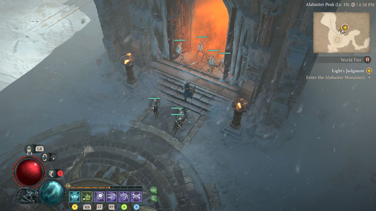 How to play Diablo 4 on Steam Deck | Windows Central