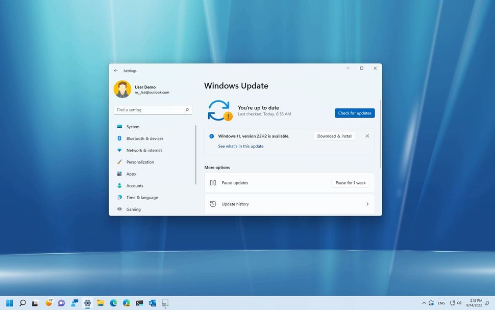 How to force the Windows 11 2022 Update and get it early on your PC ...