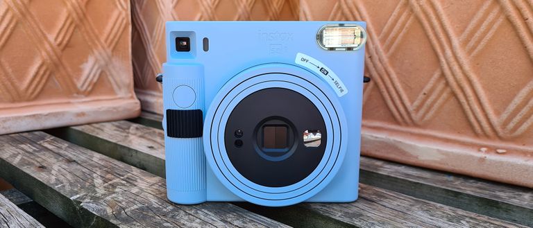 Fujifilm Instax SQ1 review | TechRadar