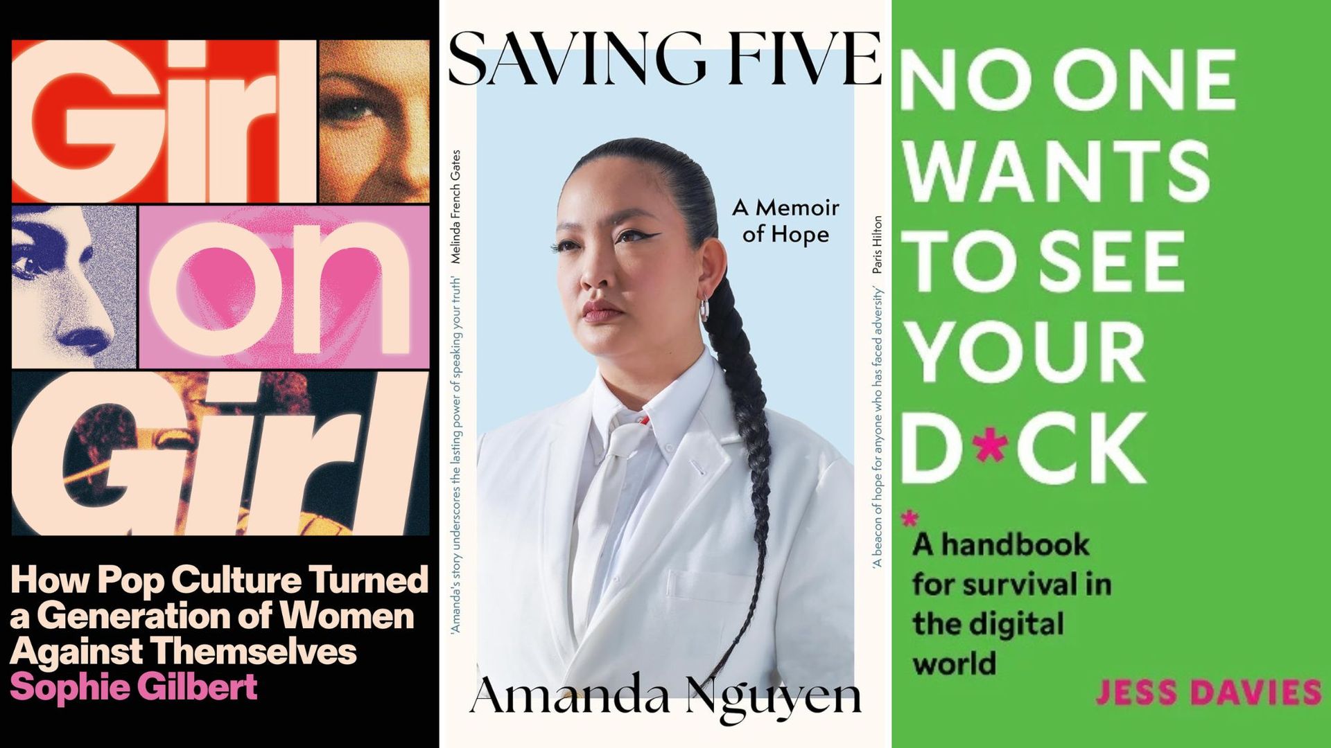 20 Feminist Books To Add To Your Reading List Right Now | Marie Claire UK