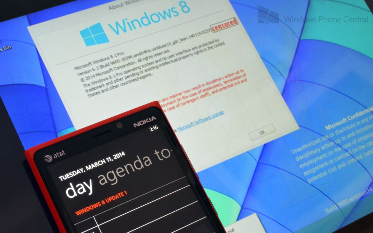 Windows 8.1 Update 1 rumored release date gets more specific, no mini ... Windows 8.1 Update 1 rumored release date gets more specific, no mini ...