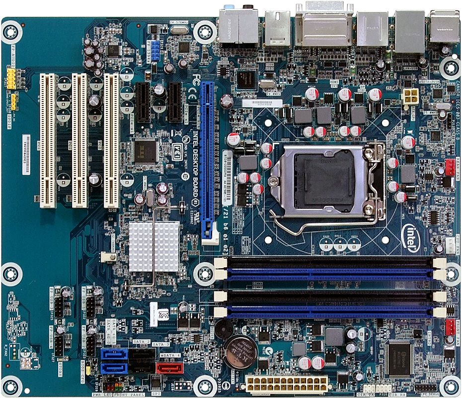 Intel DZ68DB - From $100 To $160: Five Z68-Based Boards, Compared | Tom ...