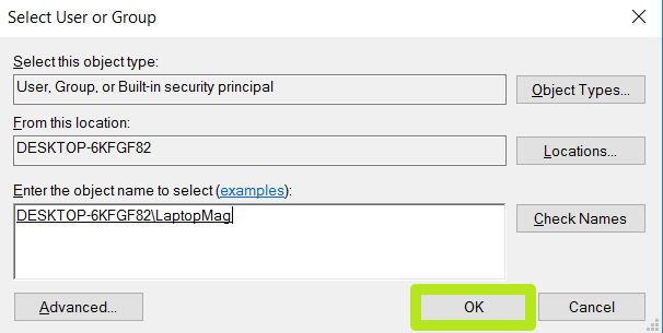 How to Take Ownership of a Folder in Windows 10 Using File Explorer ...