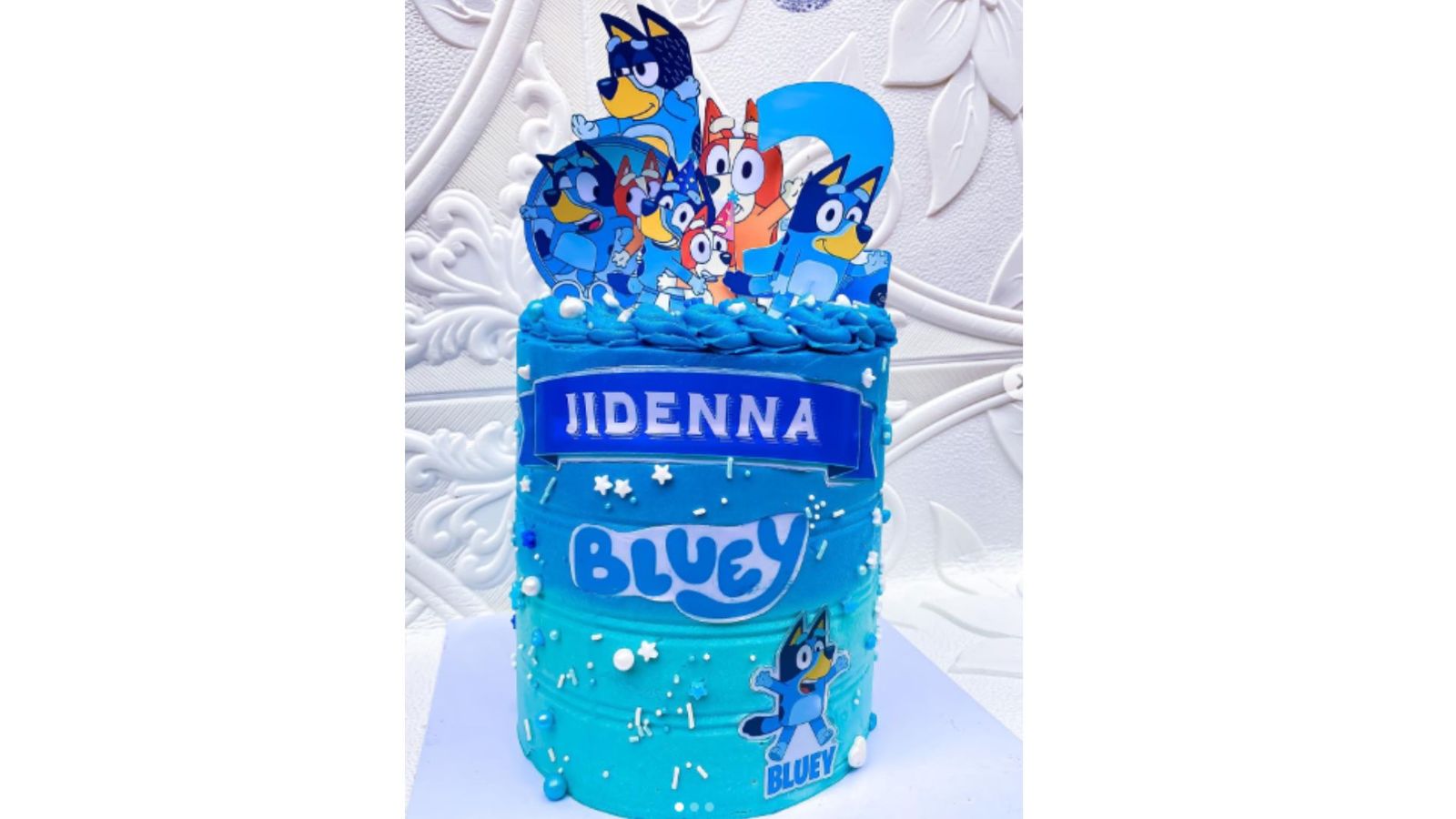 5 of the best Bluey birthday cakes you'll want to make your Bluey ...