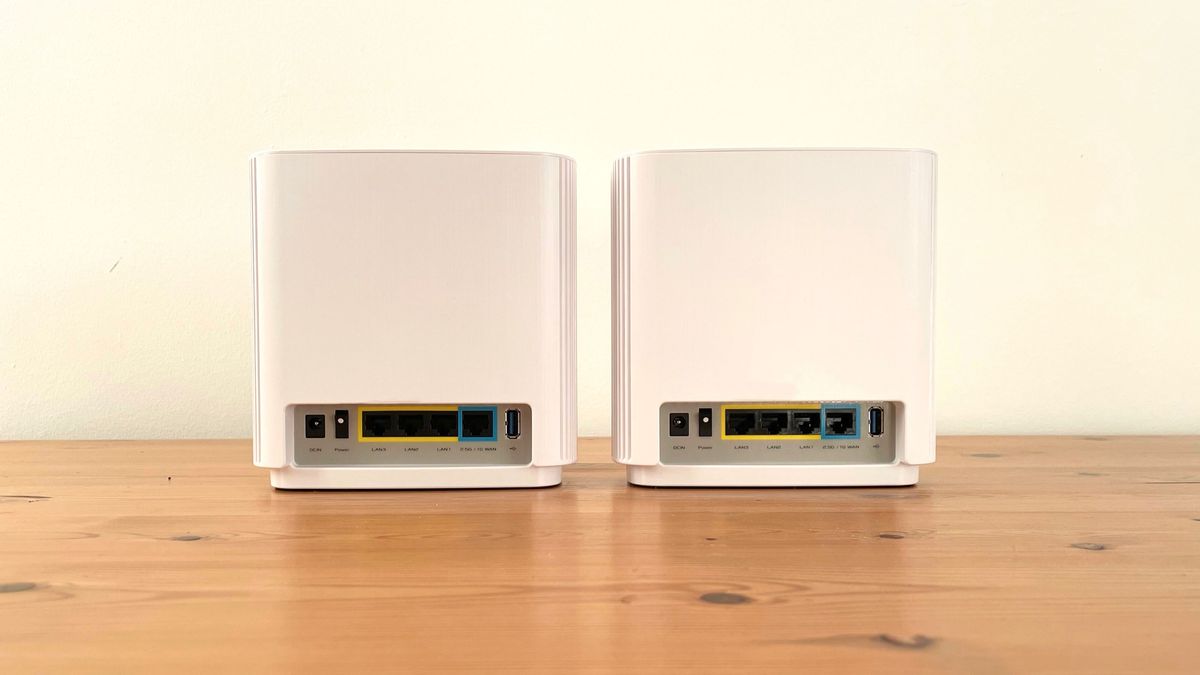 Asus ZenWifi XT9 review | TechRadar