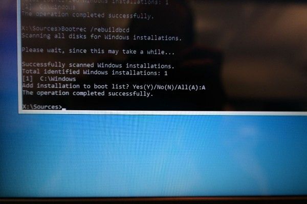 How to Fix a 'Boot Configuration Data File' Windows 10 Error | Laptop Mag