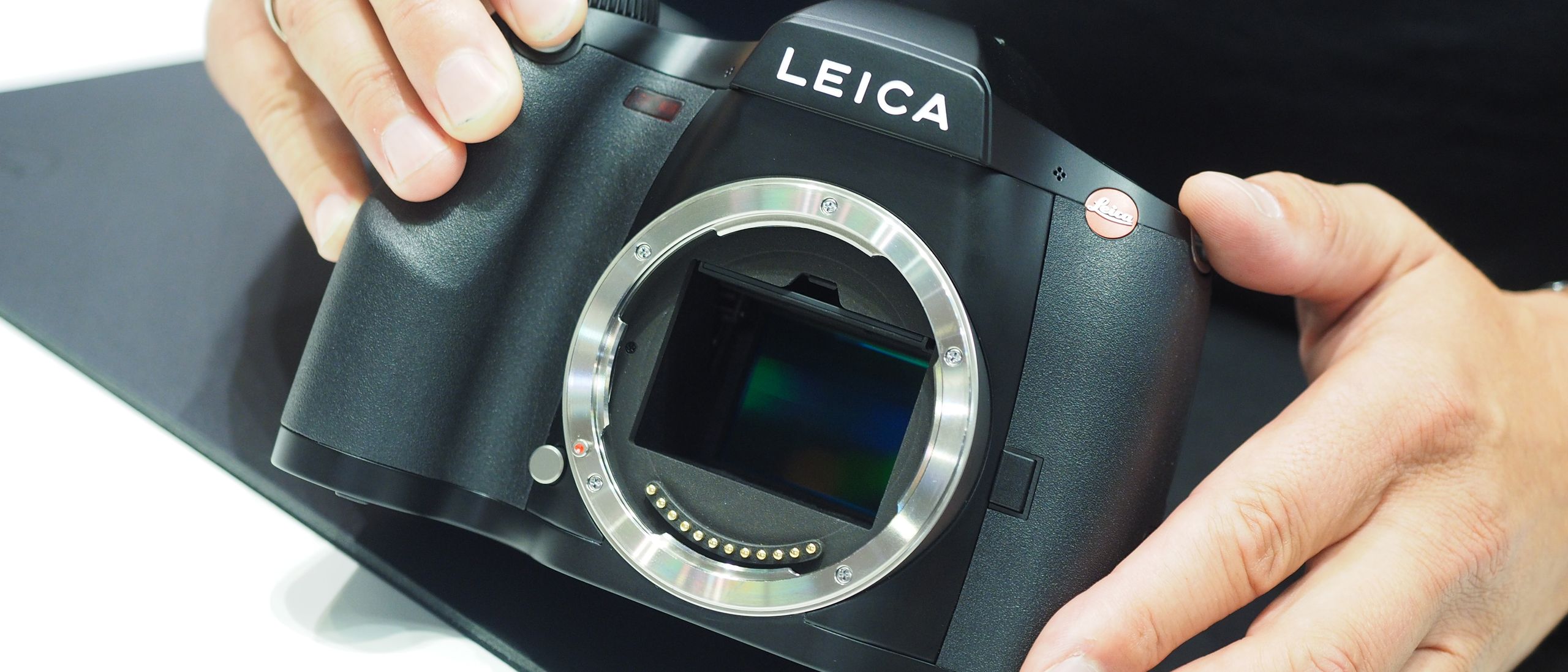 Hands on: Leica S3 review | TechRadar