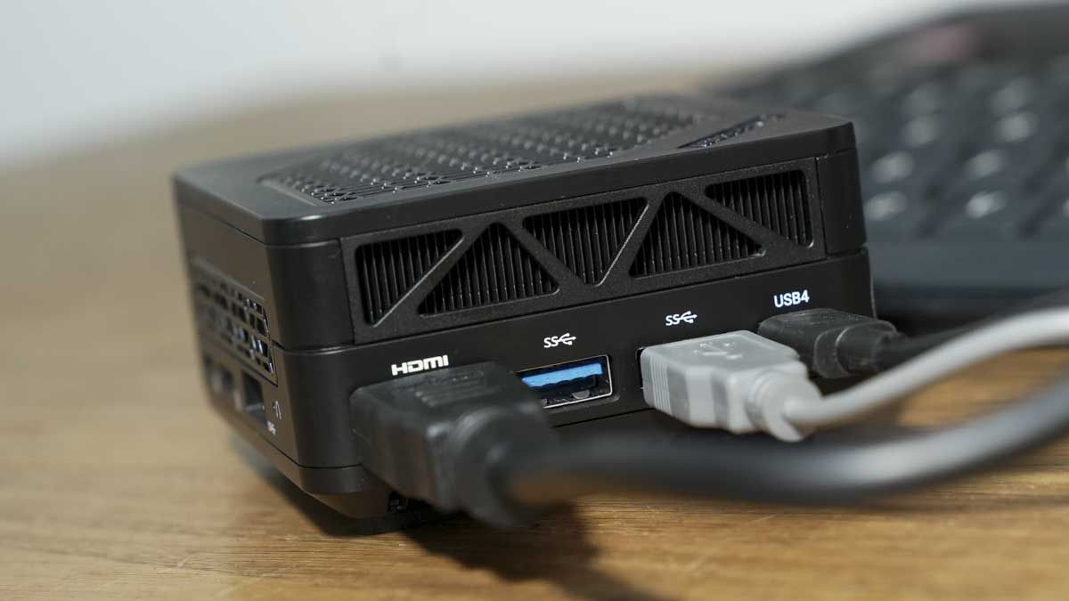 Minisforum Mercury EM780 review | TechRadar
