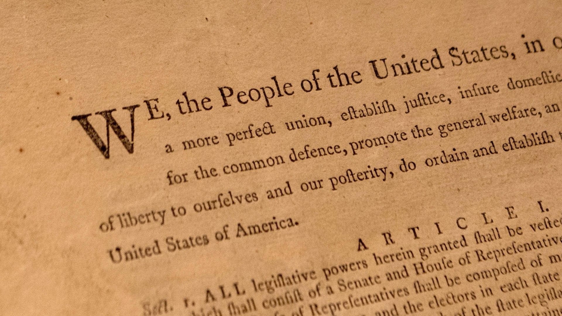 The pros and cons of a written constitution | The Week