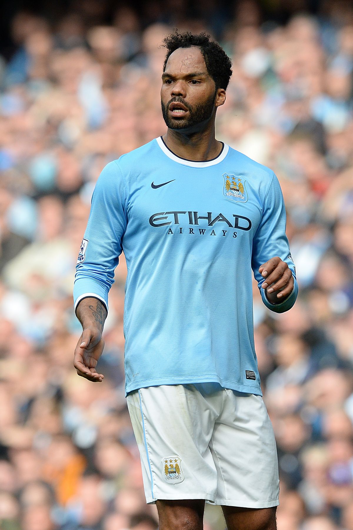 Lescott hails Manchester City’s collective strength after shortlist ...