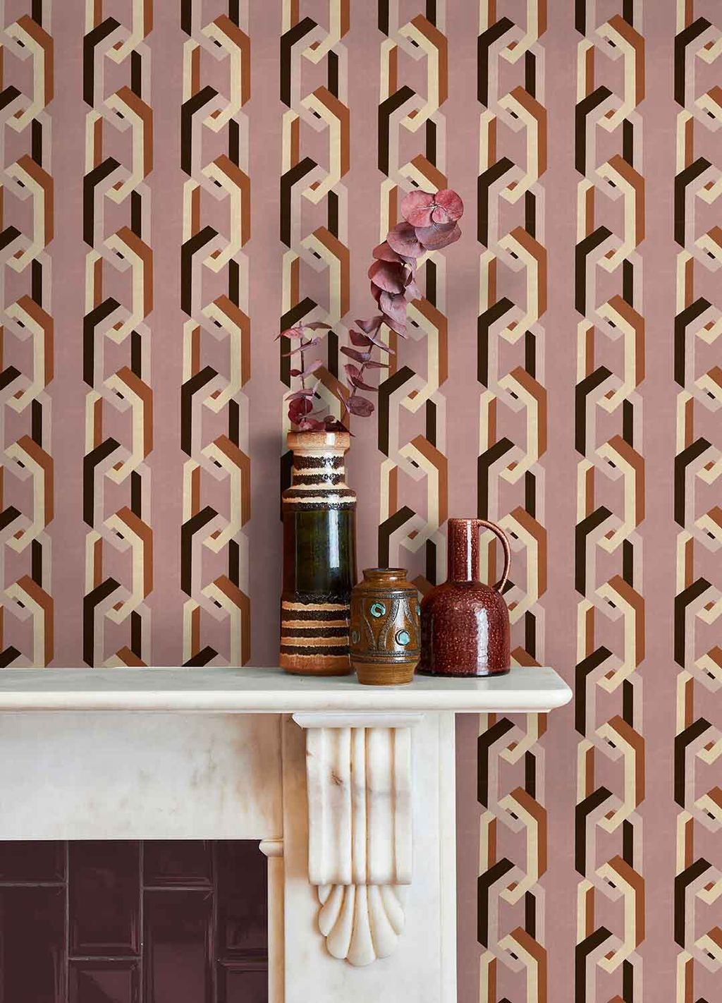 Wallpaper trends 2024: 14 new looks to update homes in style | Woman & Home