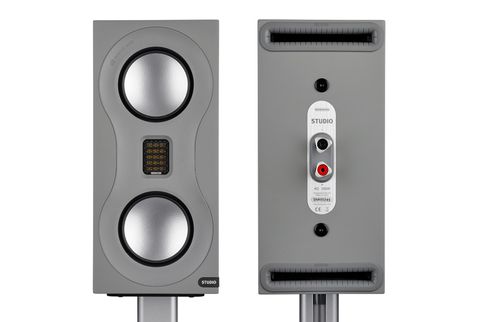 Monitor Audio Studio review | What Hi-Fi?