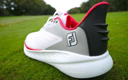 FootJoy Flex XP 2022 Golf Shoe Review | Golf Monthly