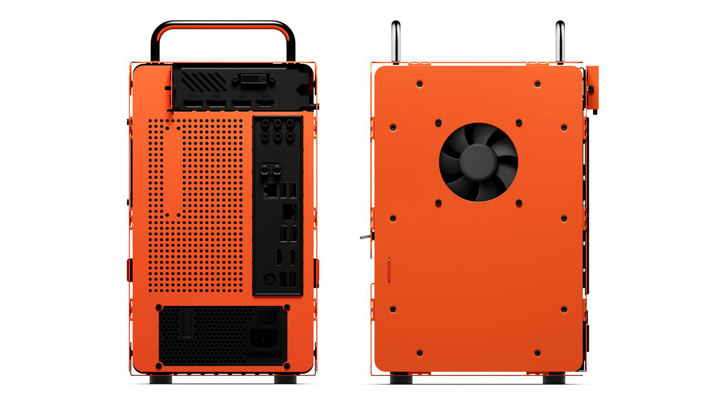 Teenage Engineering's computer-1 DIY PC case sells out in minutes ...