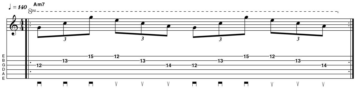 Guitar skills: Step up your playing with these sweep picking lessons ...