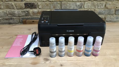 Canon PIXMA G620/G650 Review: Pros & Cons, Features, Ratings, Pricing ...