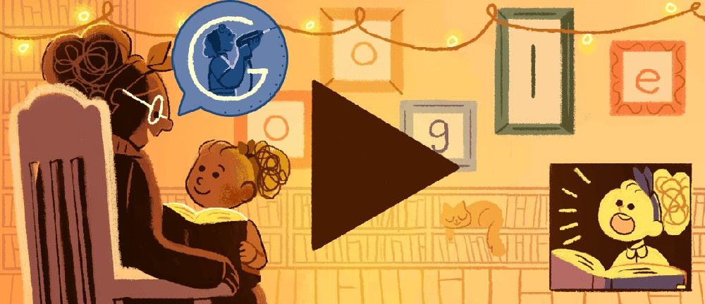 The best Google Doodles ever | Creative Bloq
