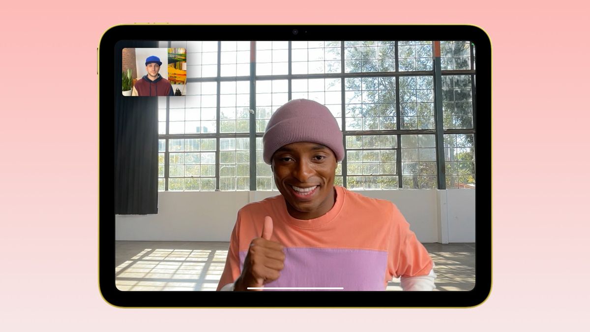 Why Is The New Cheap IPad The Only One To Get A Camera Upgrade I ve 