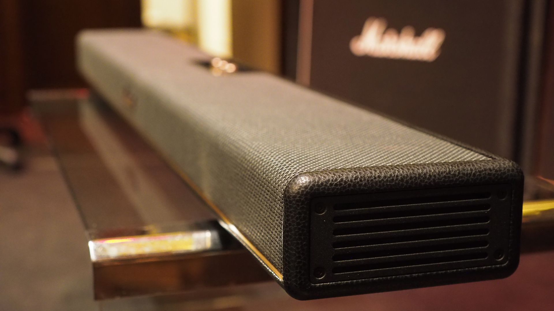 “We managed to create a soundbar the Marshall way”: How iconic British ...