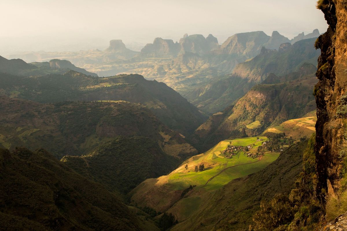 What's the highest place on Earth that humans live? | Live Science