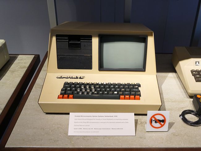 The Altair 8800, Bill Gates and Paul Allen - A Computer History Timeline