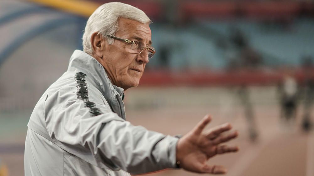 Thailand v China: Lippi aims to overcome War Elephants and reach last ...