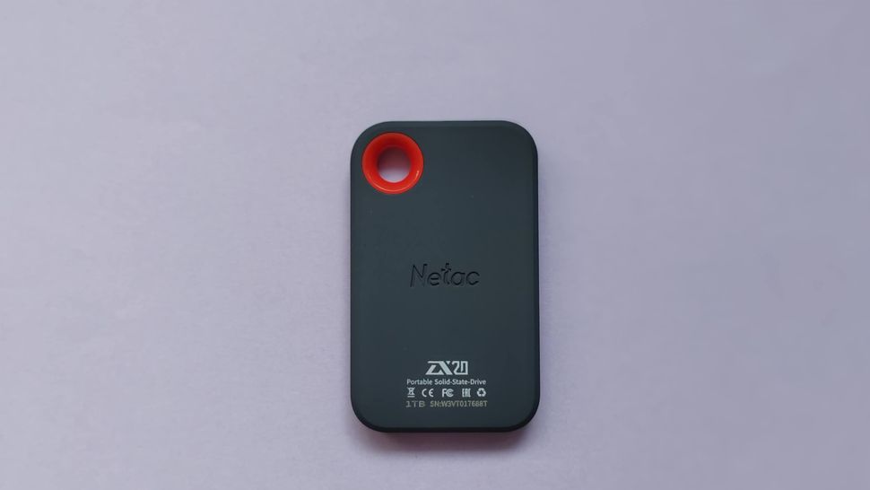 Netac ZX20 review: A tiny, external SSD that’s speedy but more expensive than expected | TechRadar