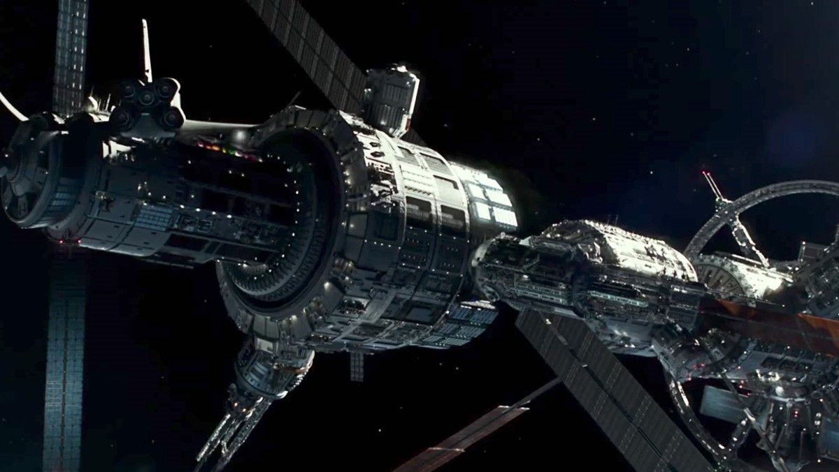 Cloud Kings: 'Geostorm' Film Imagines Human-Controlled Weather | Space