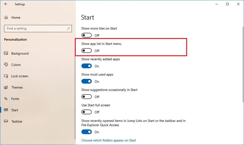How to customize the Start menu on Windows 10 | Windows Central