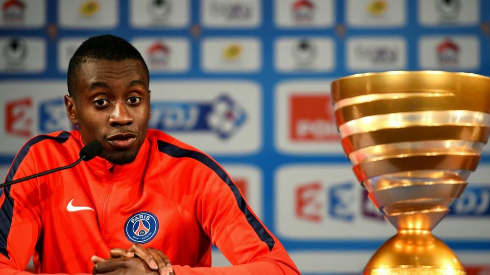 Matuidi talks up 'exceptional' PSG record | FourFourTwo