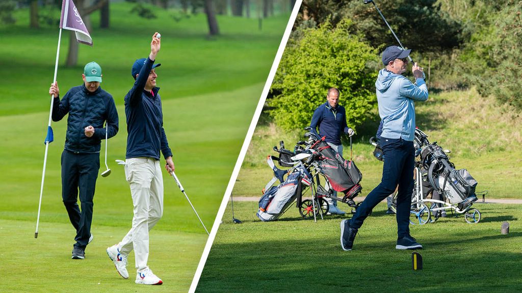 What is a 'Yellow Ball' competition and how do you play it? | Golf Monthly