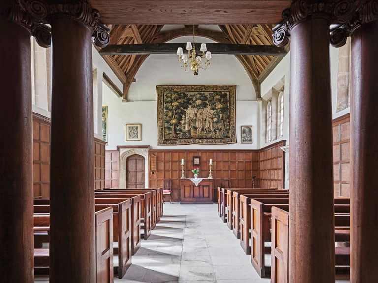 Apethorpe Palace, 'the stuff of dreams', and the spectacular renewal of ...