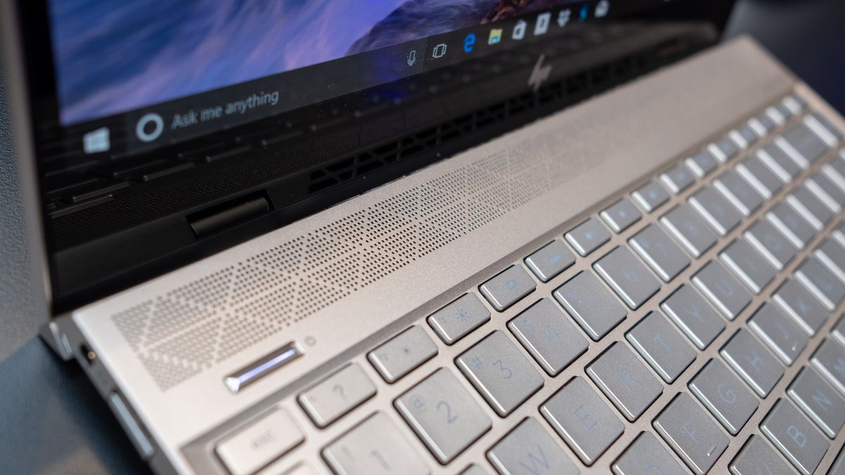 Hands on: HP Envy 13 (2018) review | TechRadar
